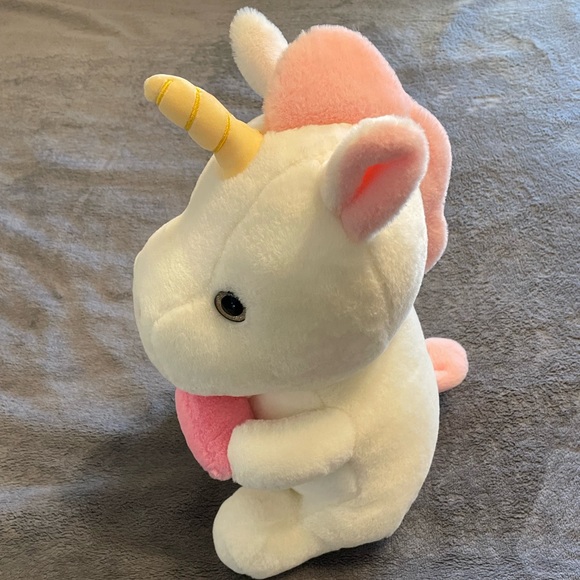 Toys | Large Unicorn Stuffed Animal Plush | Poshmark
